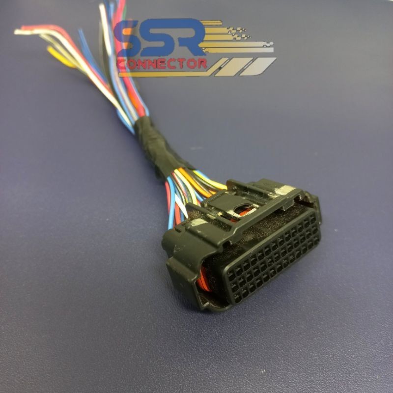 Fm12 SOCKET ECCU Cable ECU ACG ECM YAMAHA FREEGO MX KING MIO GEAR 125 ...
