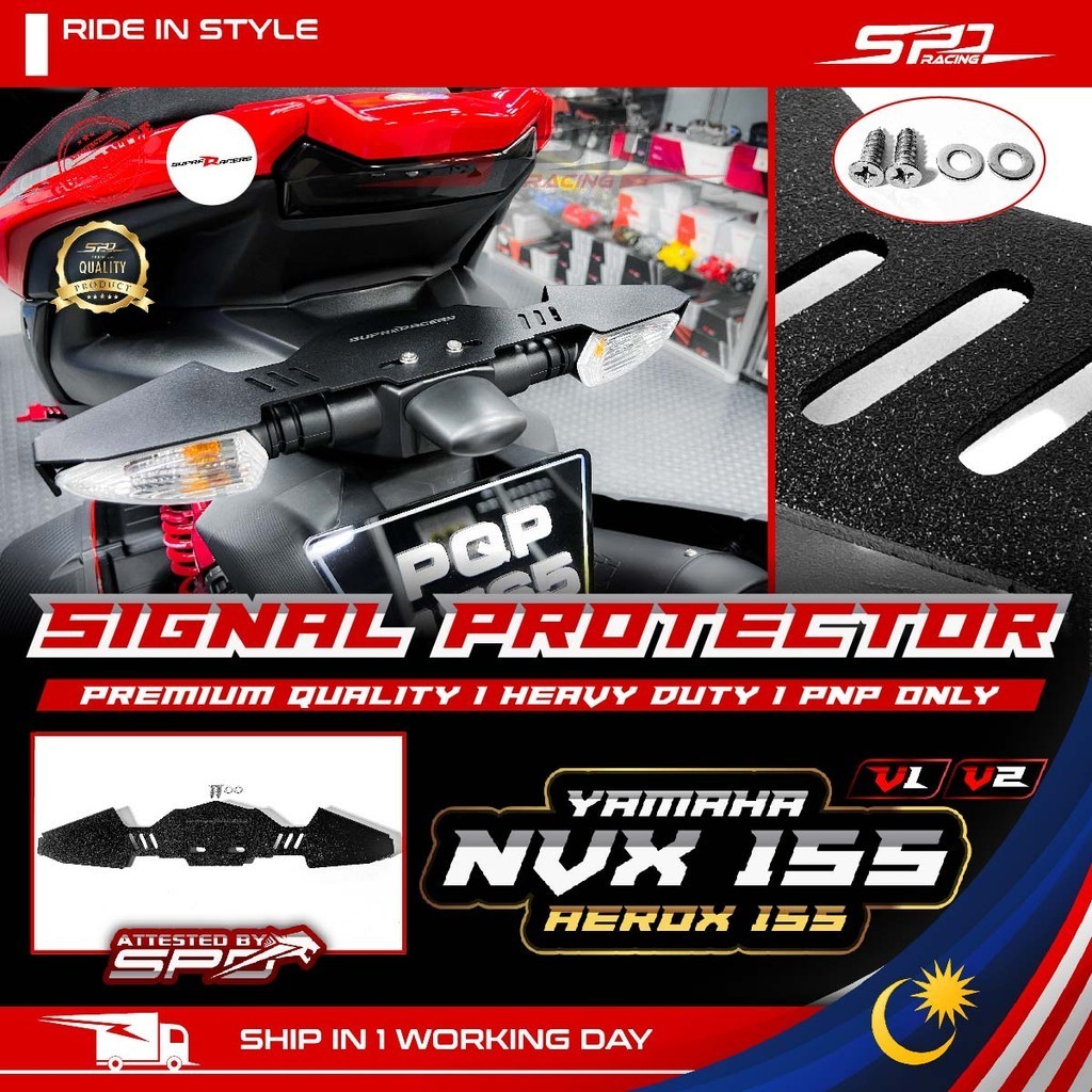 NVX Signal Protector I Premium Quality Heavy Duty I Included Screw I ...