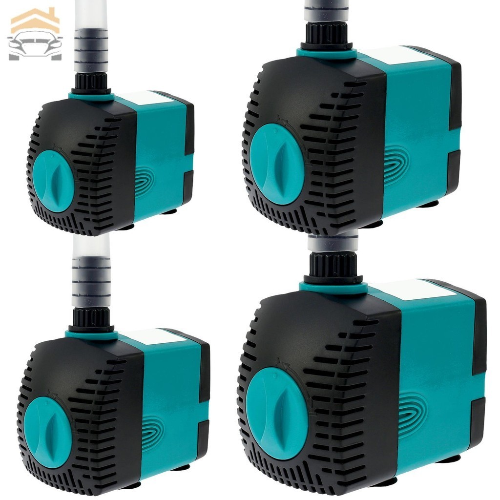 Submersible Water Fountain Pump Quiet Operation Fountain Water Pump ...
