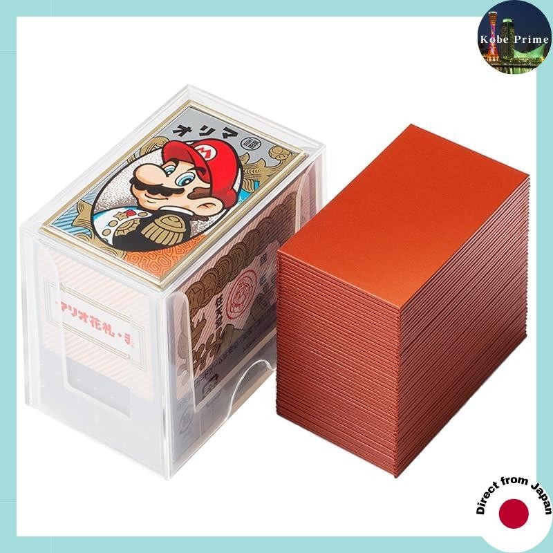 Nintendo Mario Hanafuda cards | Shopee Malaysia