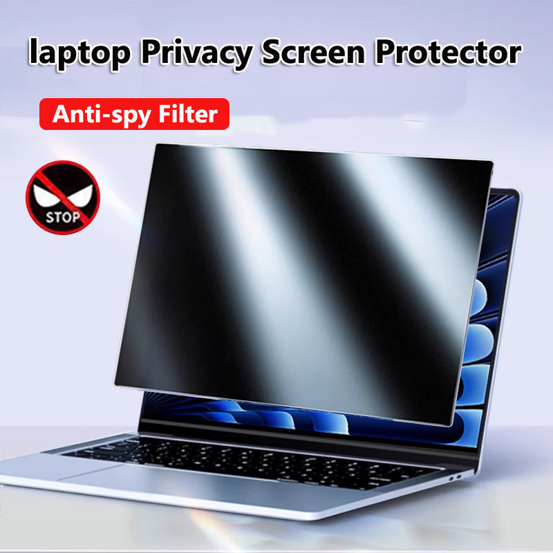 15.6 inch Anti-peeping Screen Protector Laptop Privacy Filter For ...