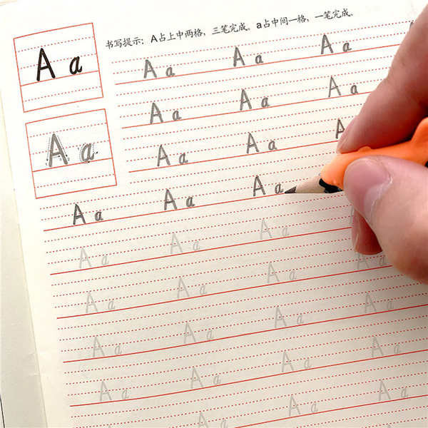 🔥 beginners 🔥 calligraphy practice copybook kindergarten calligraphy ...