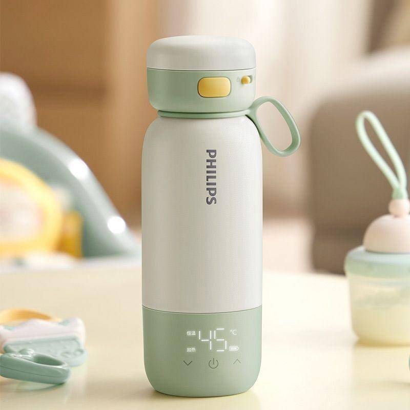 [Ready Stock] Philips Wireless Portable Constant Temperature Water Cup ...
