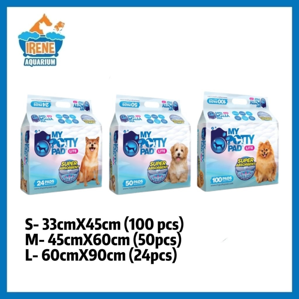 My Potty Pad Lite Original | Shopee Malaysia