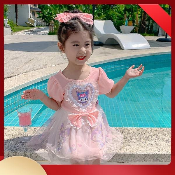 Children's Swimwear swimming suit kid Girls Swimsuit Summer 2024 New ...