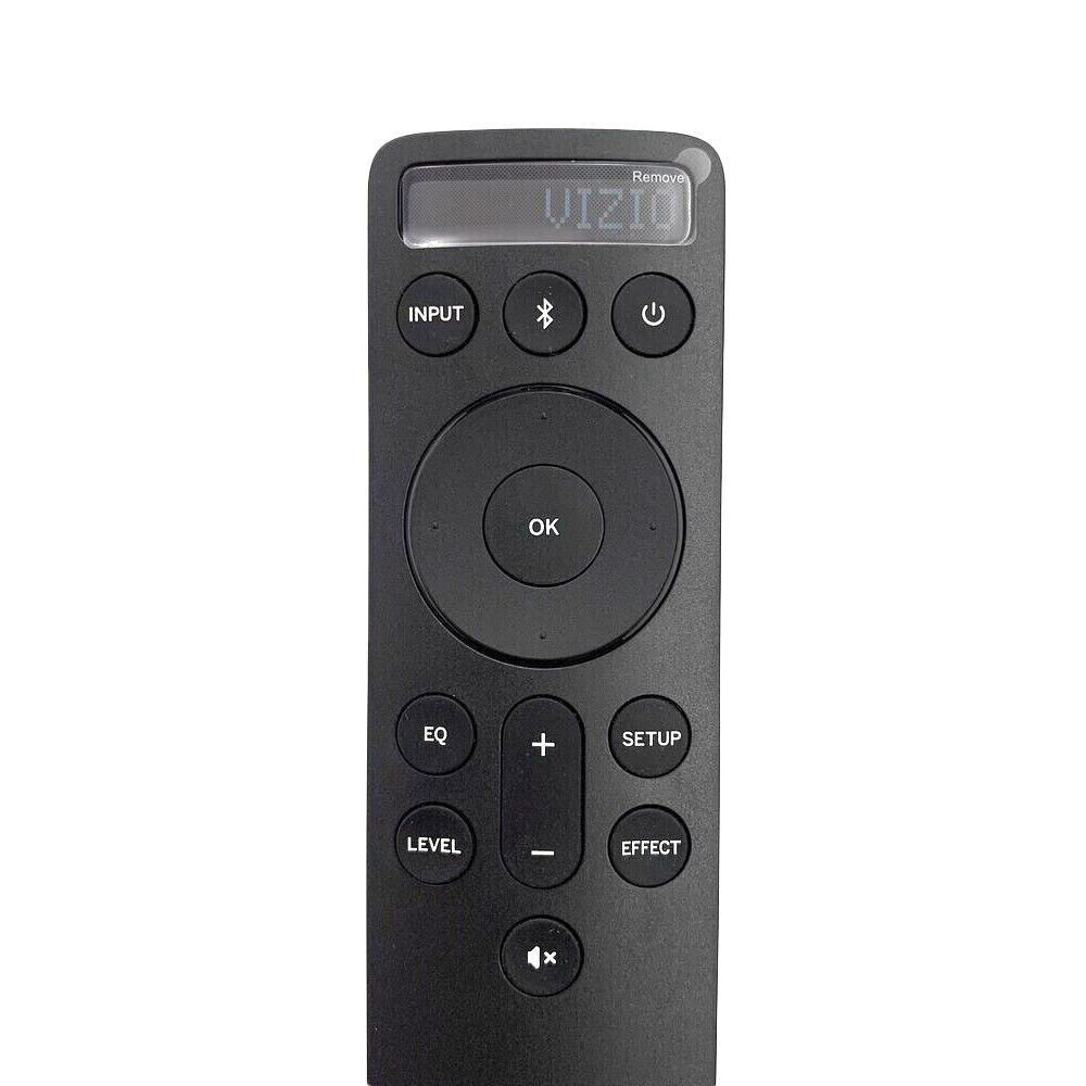 New Original D41-H Remote For Vizio Sound Bar Vizio V 5.1 Series V51-H6 ...
