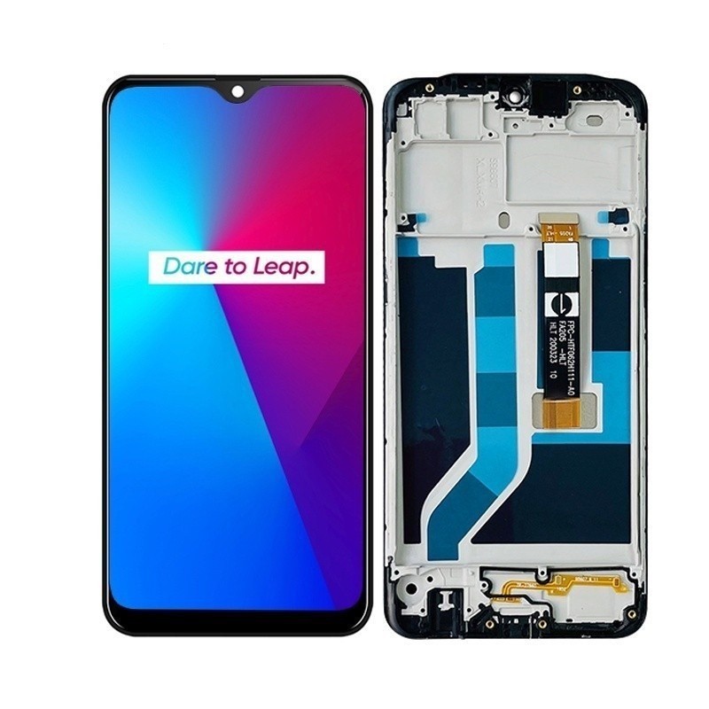 Original For OPPO A7 AX7 A5S CPH1909 A12 REALME 3 REALME 3I CPH1920LCD ...