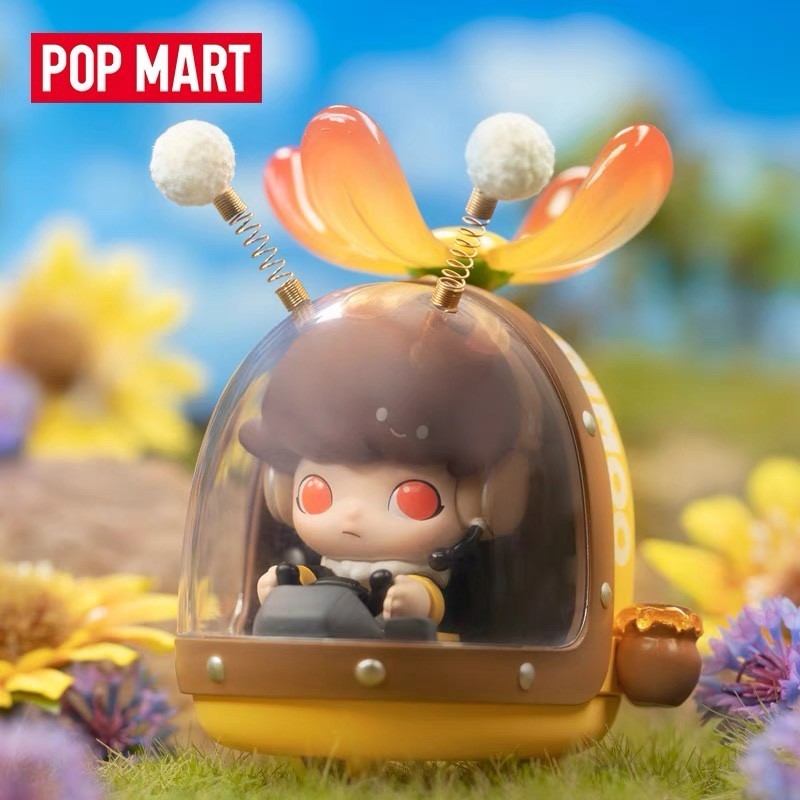 POP MART Dimoo Where We Go Series | Shopee Malaysia