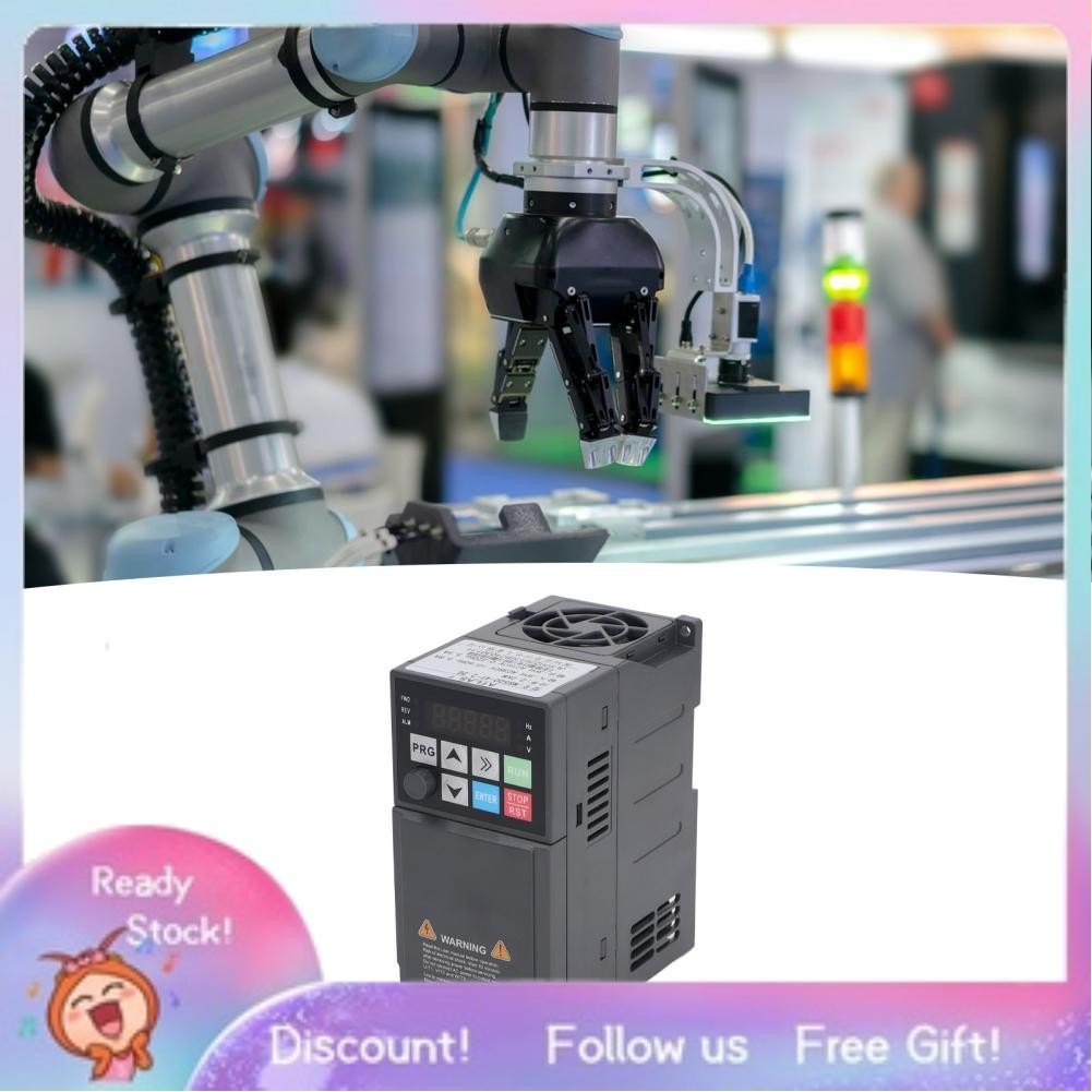 Ujewndju Variable Frequency Drive AC380V 50 60Hz Input 3 Phase User ...