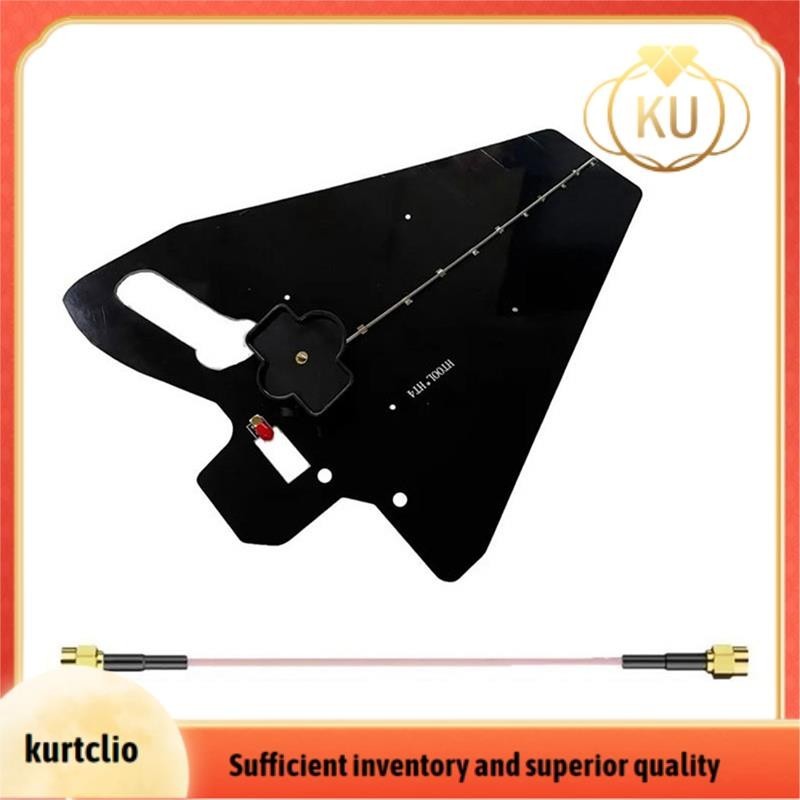 [kurtclio.my]HT4 Wideband Antenna UWB 400 MHz-4000 MHz Antenna 8dBi ...