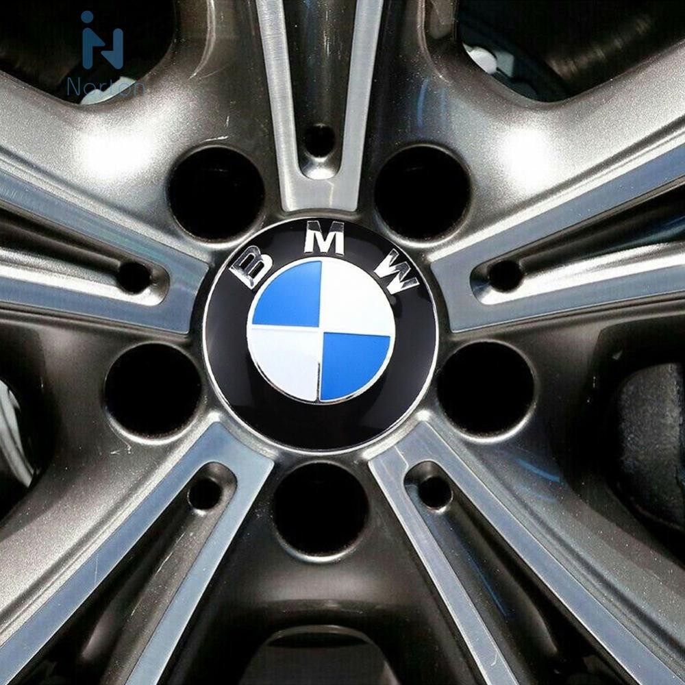 4Pcs 56mm Floating Spinner Wheel Hub Cap Set Wheel Center Cap Emblems ...