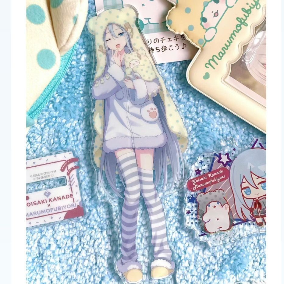 Yoisaki Kanade Pajamas Series Acrylic Stand PJSK Goods Collection ...