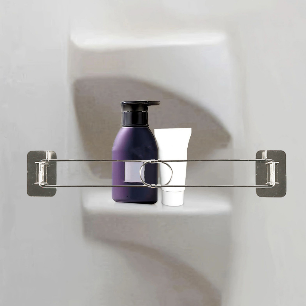 Travel Trailer Organization Car Supplies Adjustable Rv Shower Corner ...