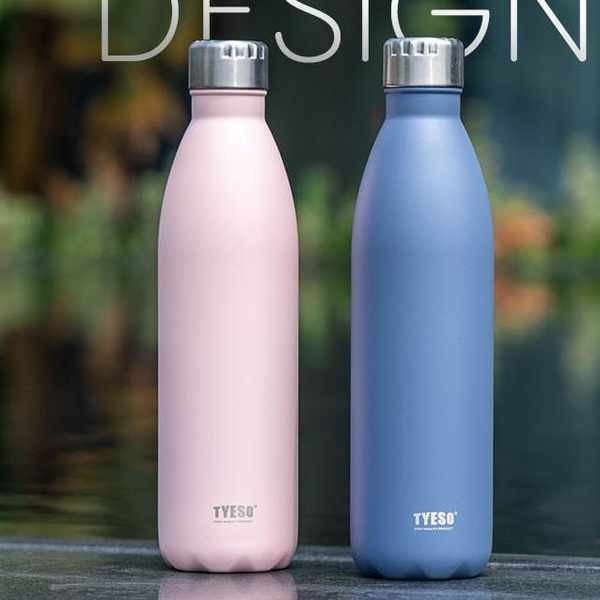 tumbler tahan sejuk tyeso TYSO Produk Baru 304 Keluli Tahan Karat ...