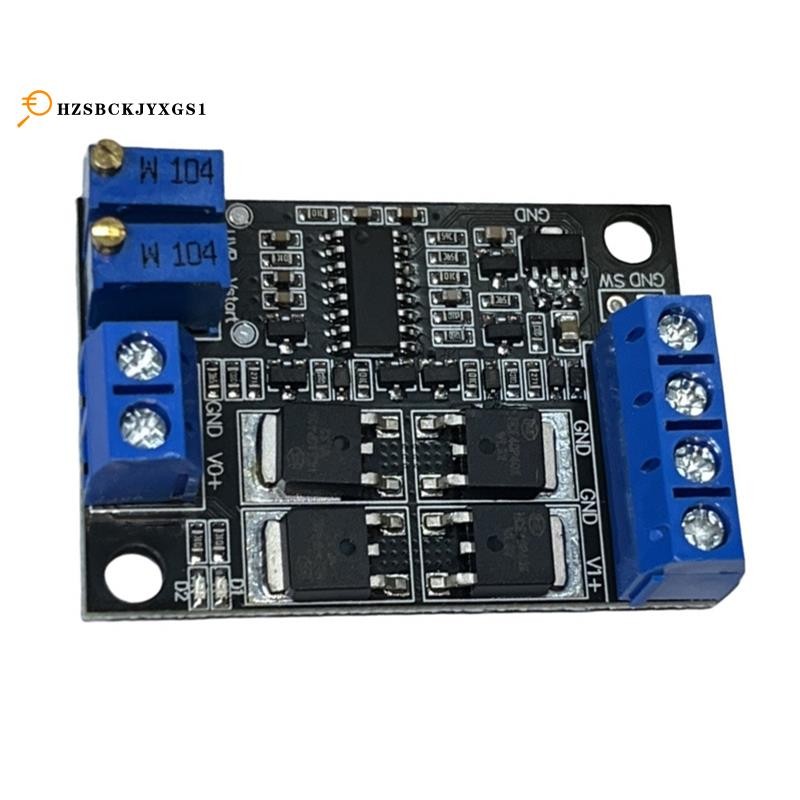 Dual DC Power Switching Module Dual Low Voltage Differential Ideal ...