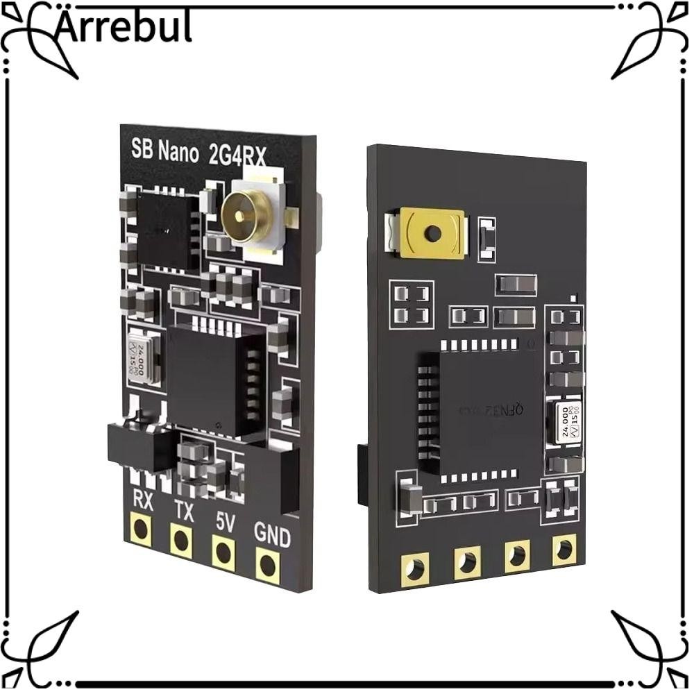 ARREBUL ExpressLRS, SpeedyBee Nano Black ELRS Receiver, Upgrade with T ...