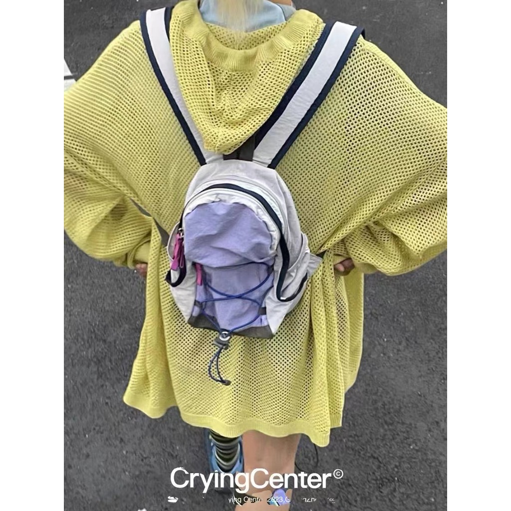 Shopee OfficialCryingCenter Crying Classic Climbing Pouch Picnic Bag ...