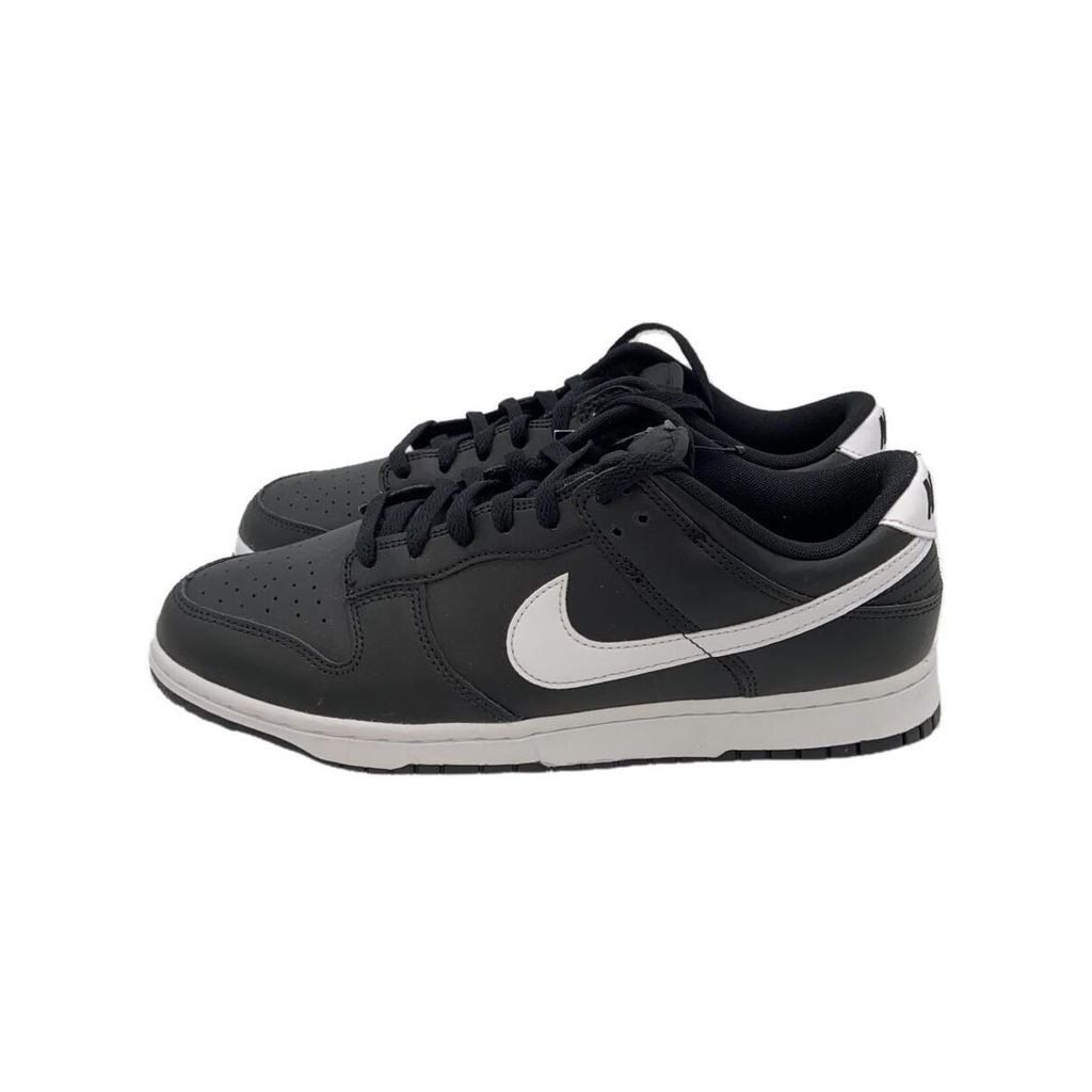 NIKE Low Cut Sneakers Dunk Retro_Dunk Retro 28.5cm BLK | Shopee Malaysia