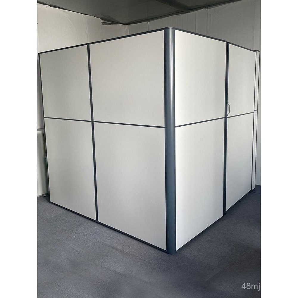 Office Screen Partition Desktop Floor-standing Surrounding Baffle ...