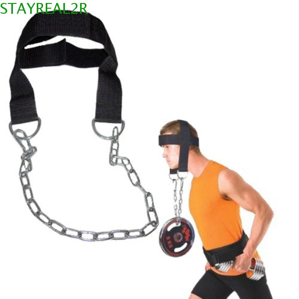 STAYREAL2R Head Neck Training, Increase Strength Neck Power Training ...
