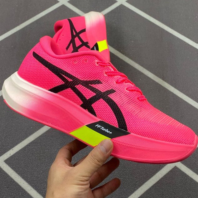 Asics Metaspeed lelaki dan wanita Running Shoes Magic Speed 4 ...