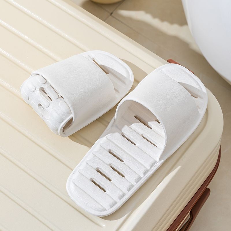 Business Travel Travel Foldable Slippers Women Bathroom Anti-slip ...