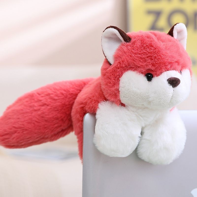 0 People Praise Red Panda Clap Ring Fox Clap Bracelet Dinosaur Plush ...