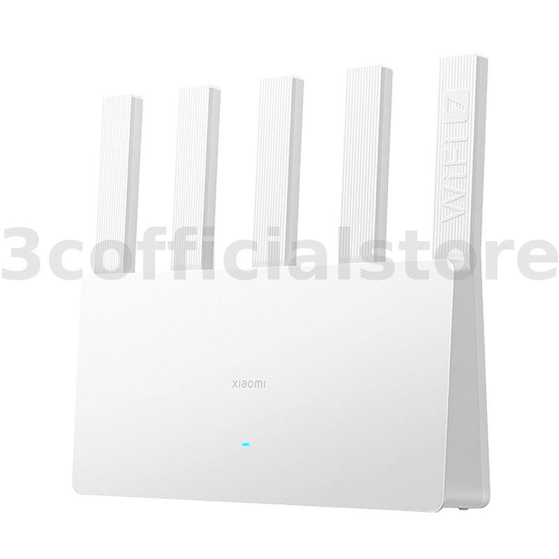 Xiaomi Router BE5000 2.5G WiFi 7 5011Mbps Network Port 512MB Memory ...