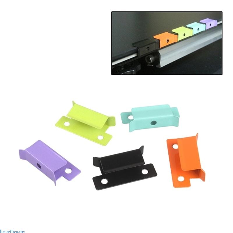 beste 3D Printing Hotbed Platform Clamp Adjustable Heated Bed Build ...