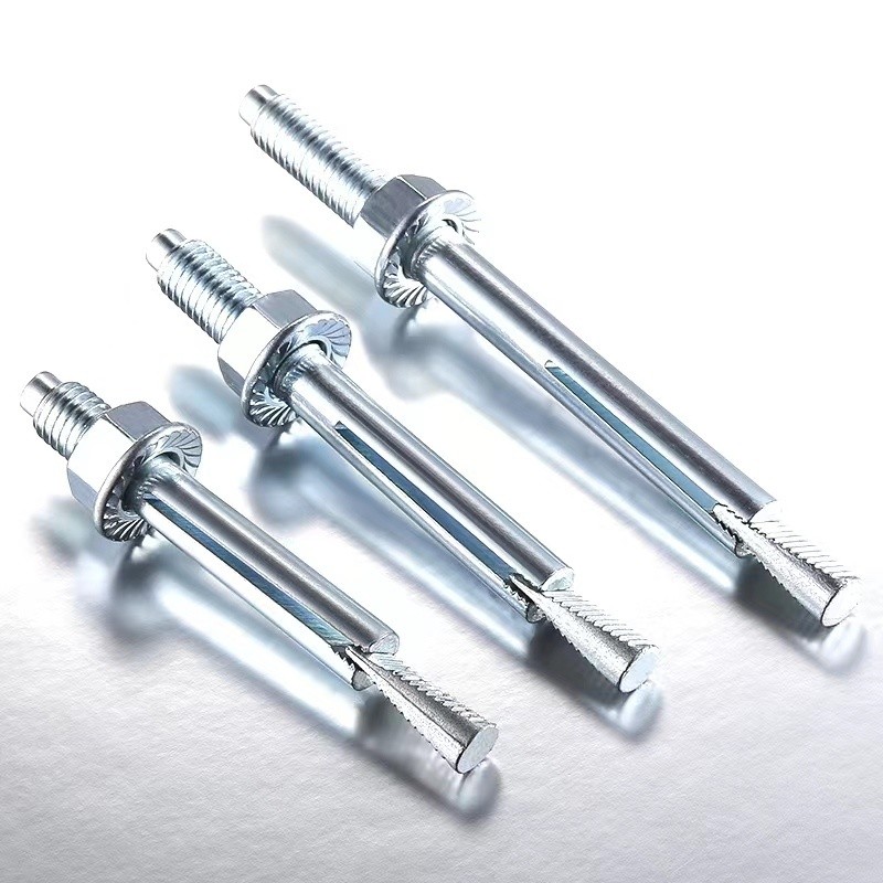 Heavy Duty Anchor Split Screw Cement Brick Cement Wall Dedicated ...