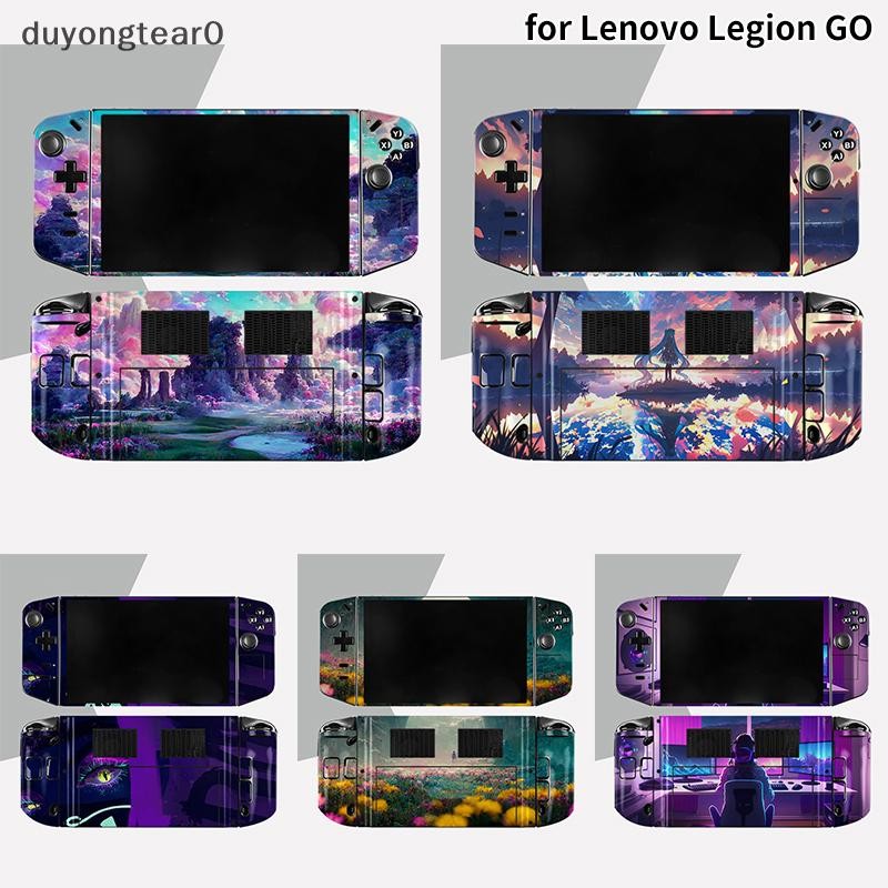 (duyongtear0) For Lenovo Legion GO Console Stickers Cover Case Full ...
