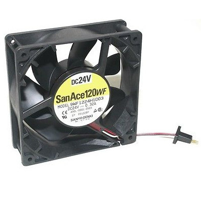 Original Genuine FANUC FANUC Power Module Fan Original Gold-Plated Plug ...