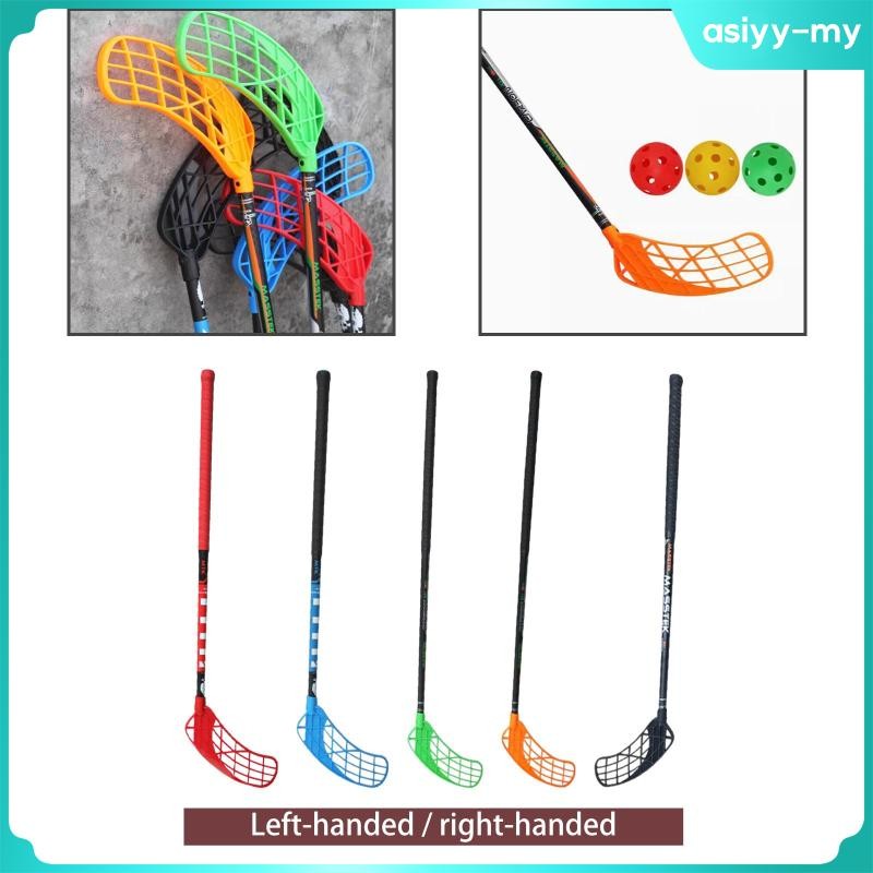 [AsiyyMY] Floorball Stick Lightweight Hockey Stick for Sports ...