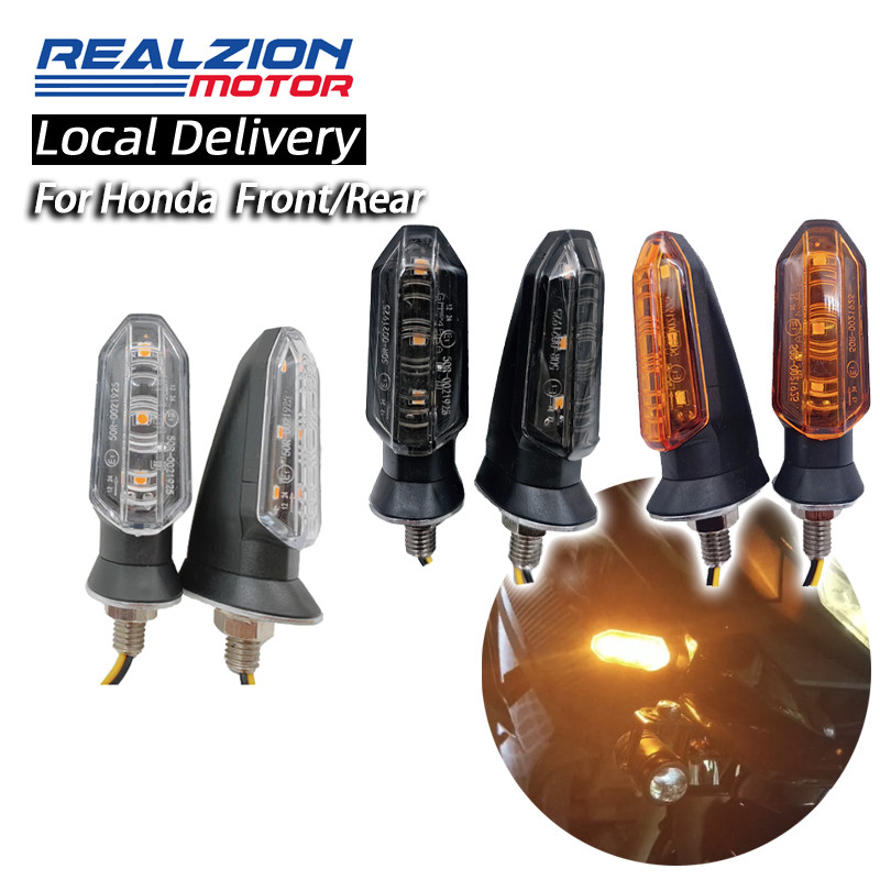 REALZIONMOTOR For Cbr Adv Click 125i 150i Crf 150i Pcx Wave Xrm Tmx Mio ...