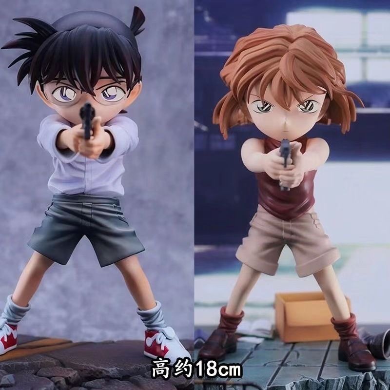 Anime Merchandise Conan 1/6 Gun Conan Shinichi Kudo Theatrical Version ...