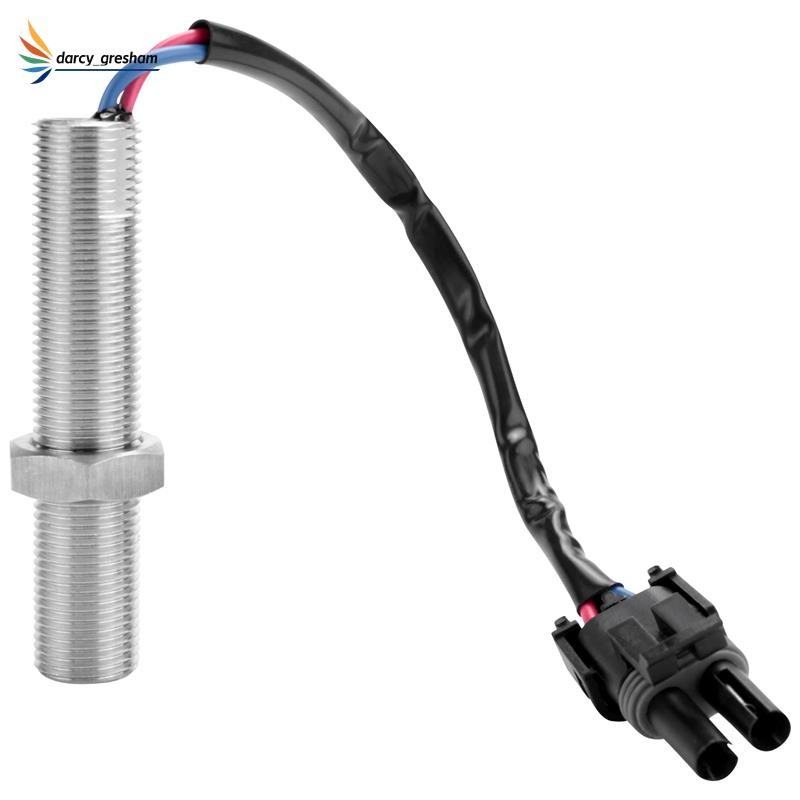 New 3034572 Magnetic Pickup Mpu Generator Speed Sensor Rotational Speed ...