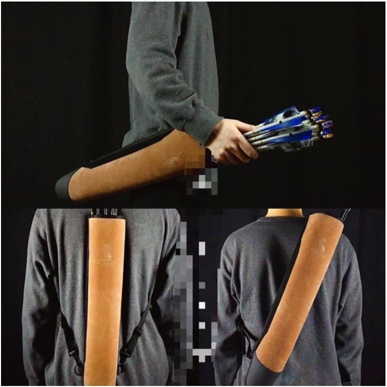 Archery quiver Traditional bow quiver back quiver | Shopee Malaysia