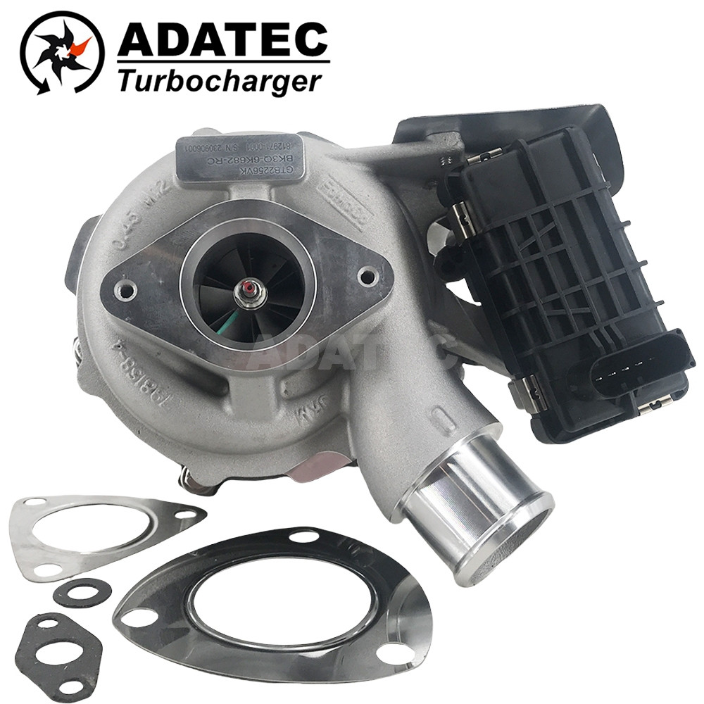 GTB2260VZK Turbine 812971 Turbo For Ford Ranger Transit 3.2 TDCI ...