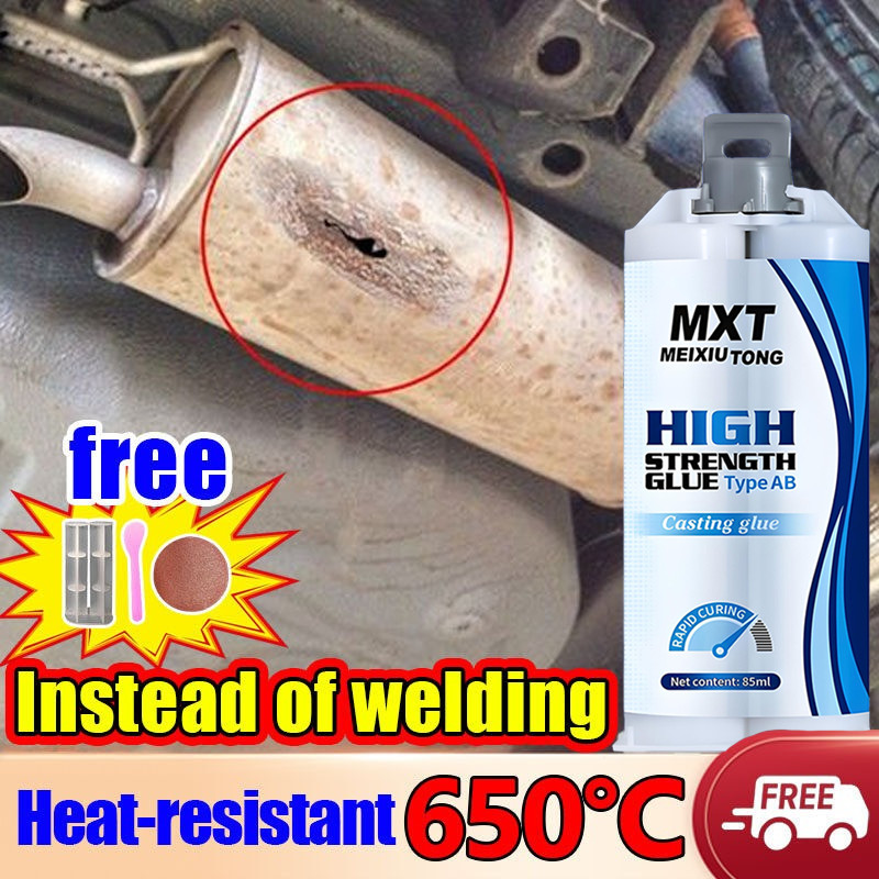 【Hest resistant up to 650℃】 Gam besi paling kuat tahan panas Super ...