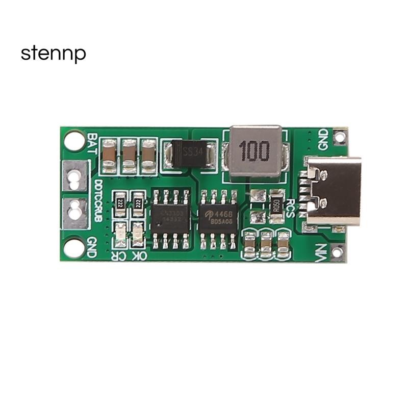 Multi Cell Type C to 8.4V 12.6V 16.8V Step Up Boost LiPo Polymer Li Ion ...
