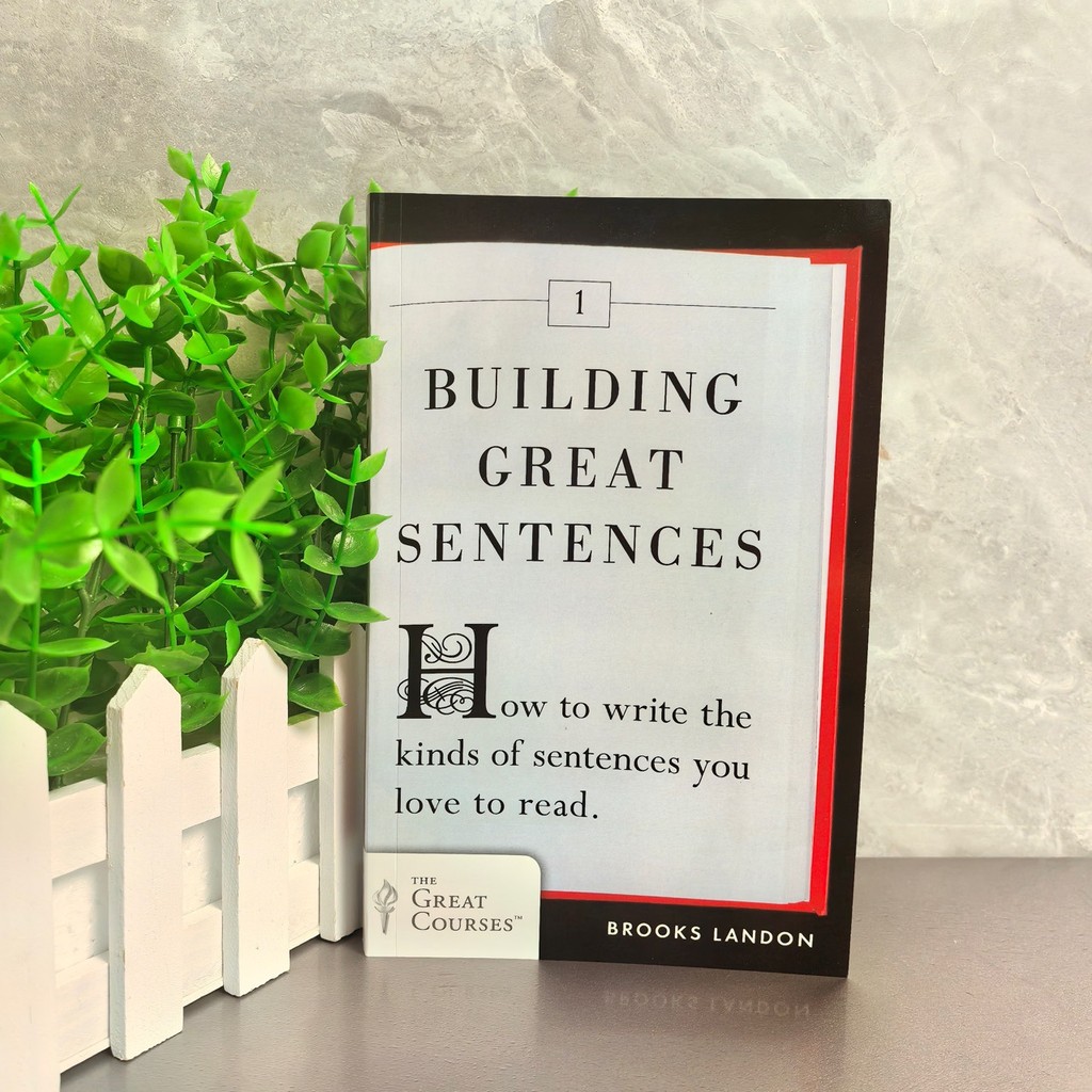 Building Great Sentences | Shopee Malaysia