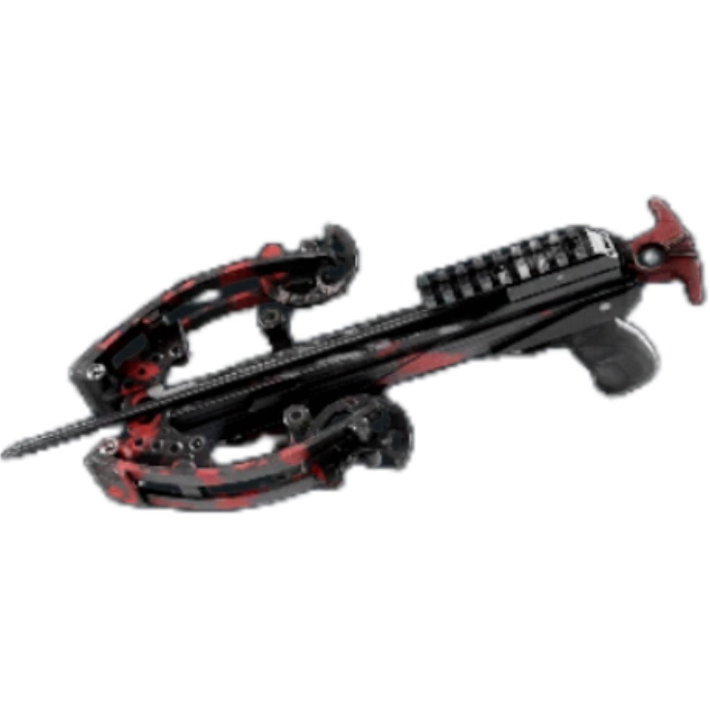 New Product Delta Action Saiyed's Hand Crossbow Weapon Model Toy ...