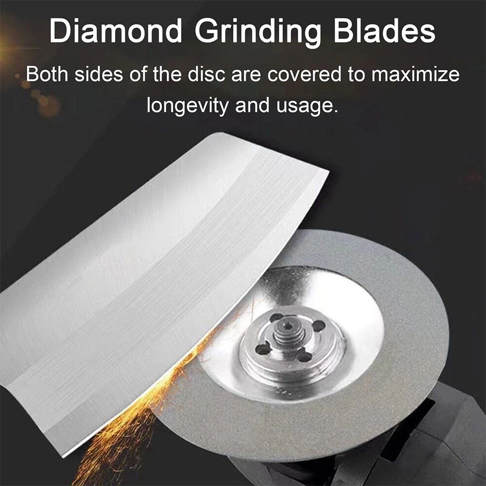 Angle grinder disc 400/600/800/1000 Diamond Grinding Disc Wheel ...