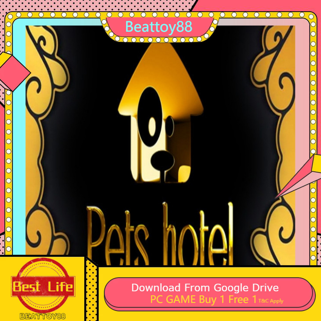 Pets Hotel v20230609 PC GAME Latest Version [GDrive Download] | Shopee ...