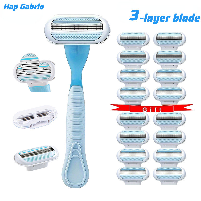 Women's Hair Removal Razor/Portable Razor/For Gillette Venus blades ...