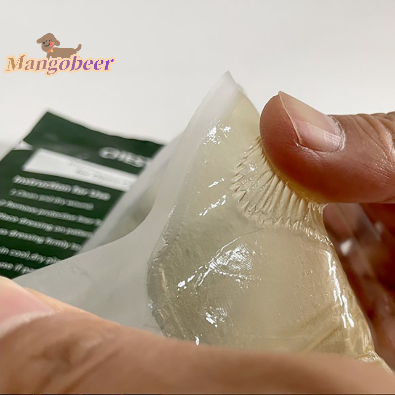 [Mangobeer] Vent Chest Seal Occlusive Adhesive Dressing for Open Chest ...