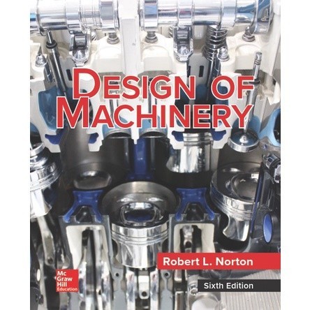 Engineering / Design of Machinery an Introduction to the Synthesis and ...