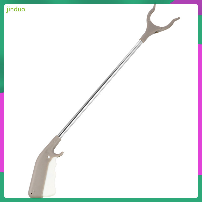 Pickup Garbage Grabber Tool Trash Leaf Clamp Sanitary Picking Rod ...