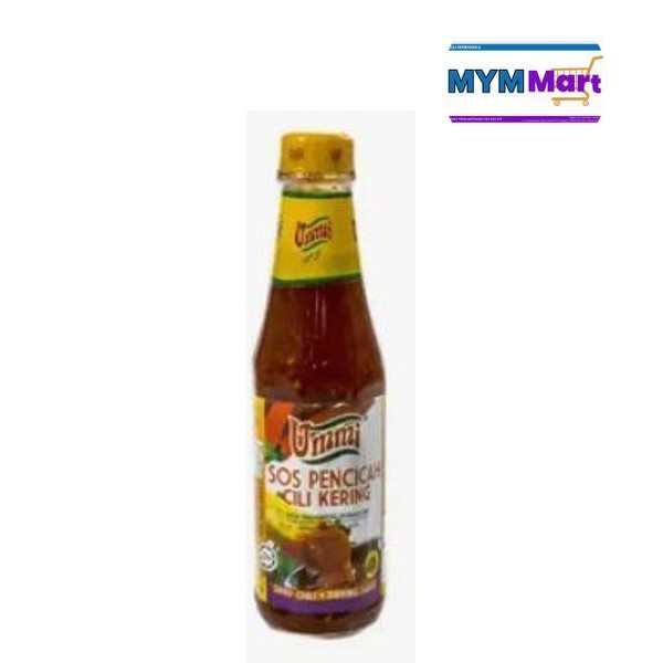Ummi Sos Pencicah 340g | Shopee Malaysia