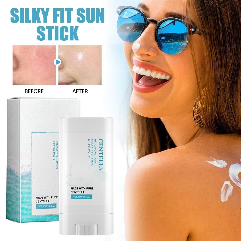 Sunscreen Stick UV Protective Cream Centella Sun Cream SPF 50 SPF 50 ...